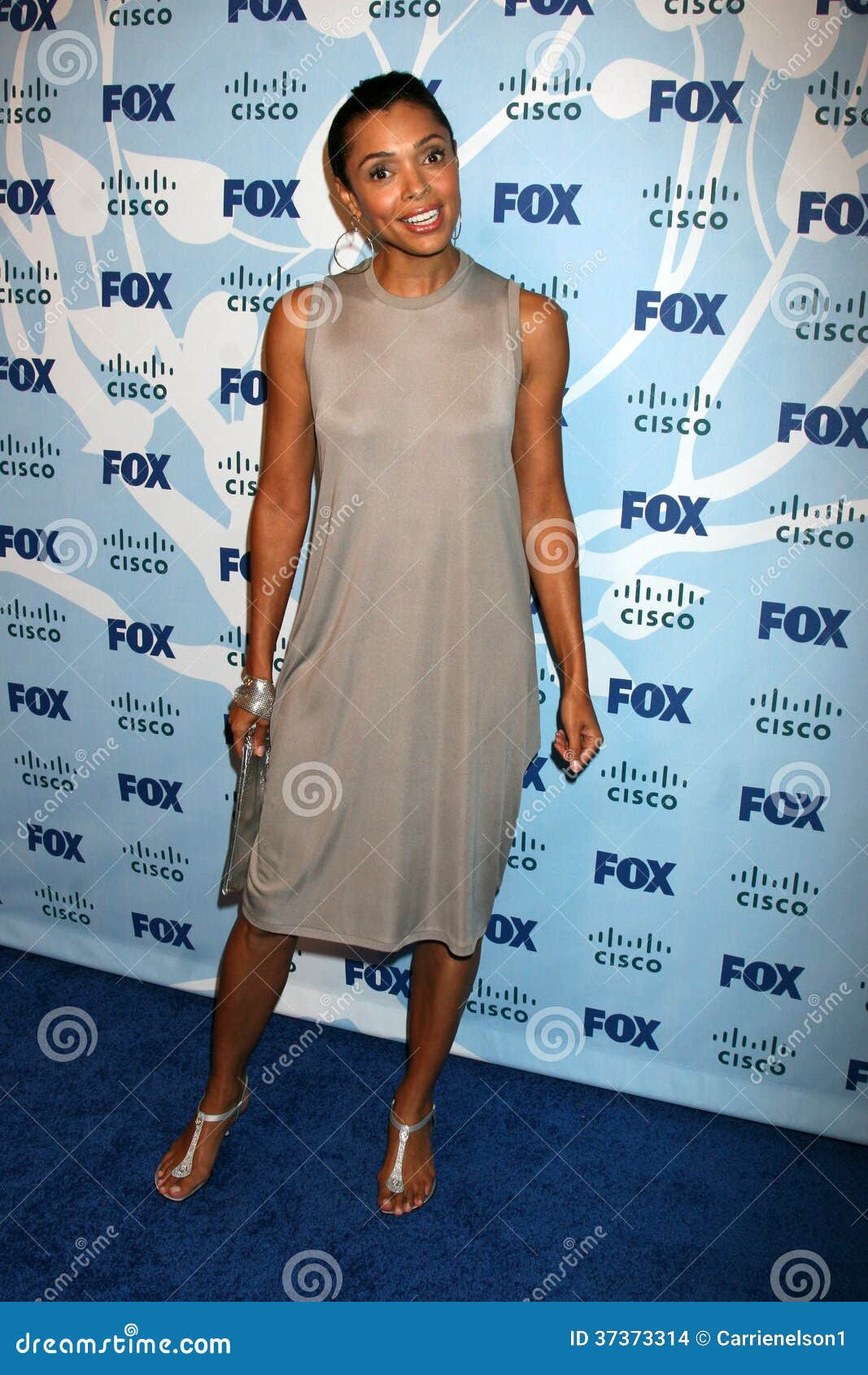 Tamara Taylor image stock éditorial. Image du hollywood - 37373314