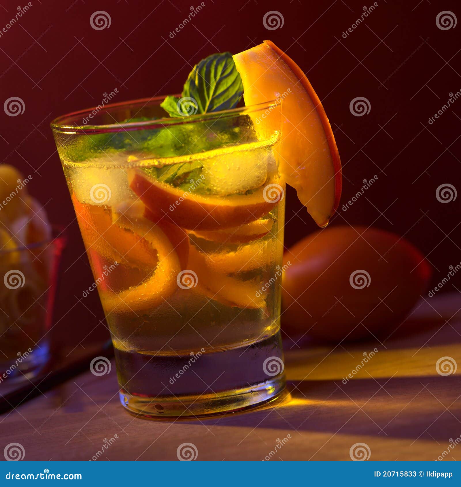 Tamarillo Cocktail stock image. Image of fruit, tree - 20715833