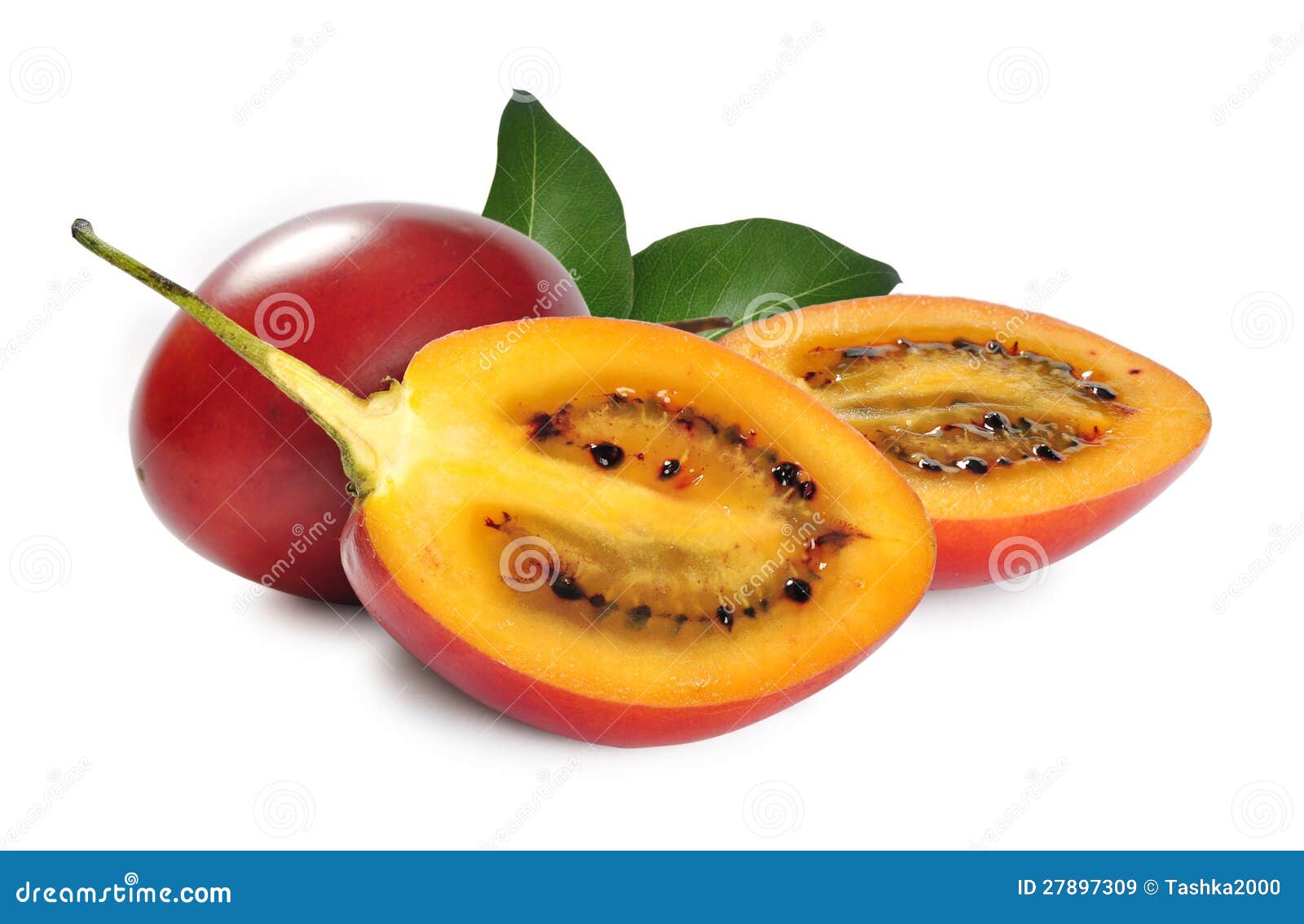 Tamarillo fruits stock image. Image of solanum, tropical - 27897309
