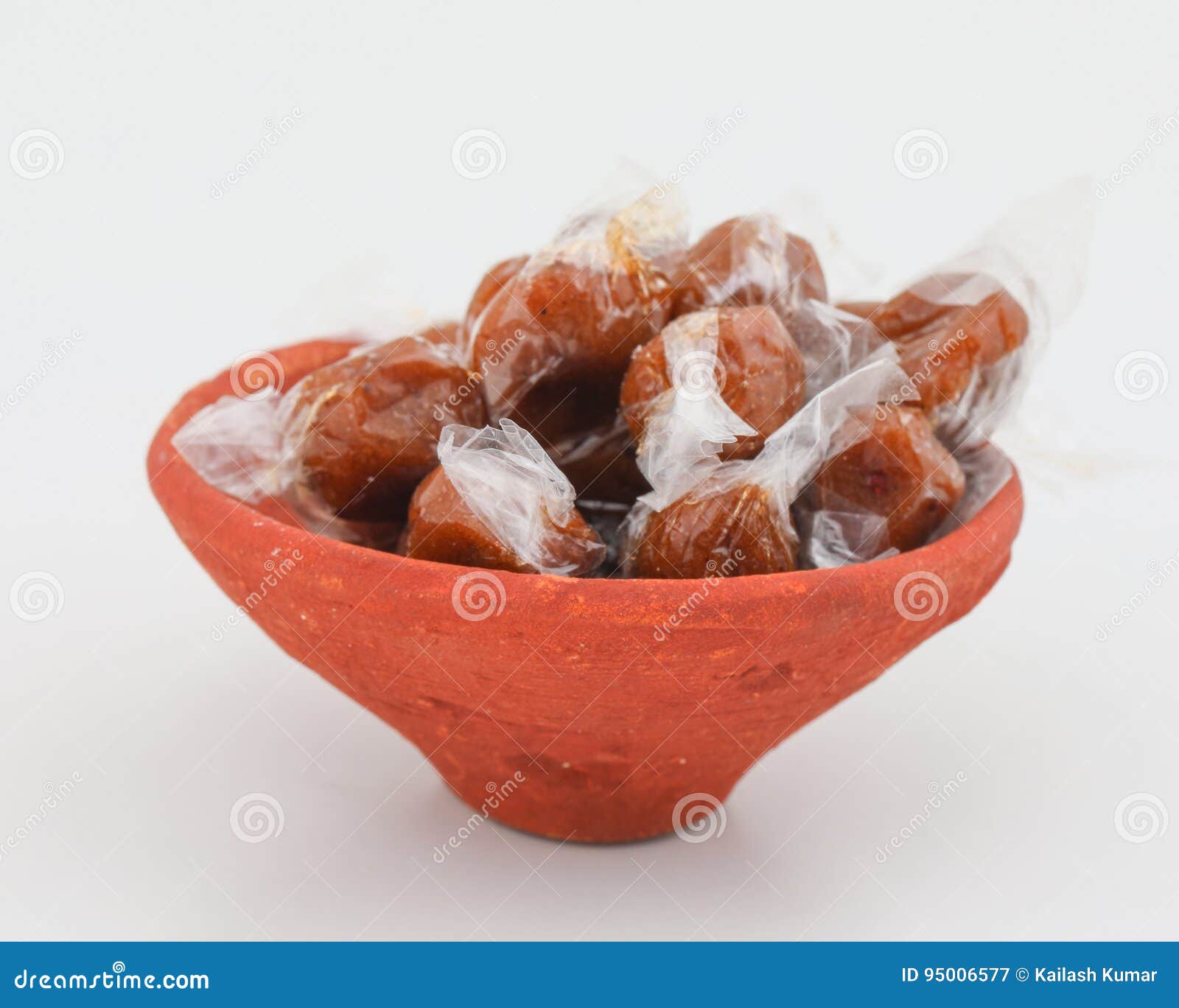 Tamarind bowl stock image. Image of freshner, goli, aryurvedic - 95006577