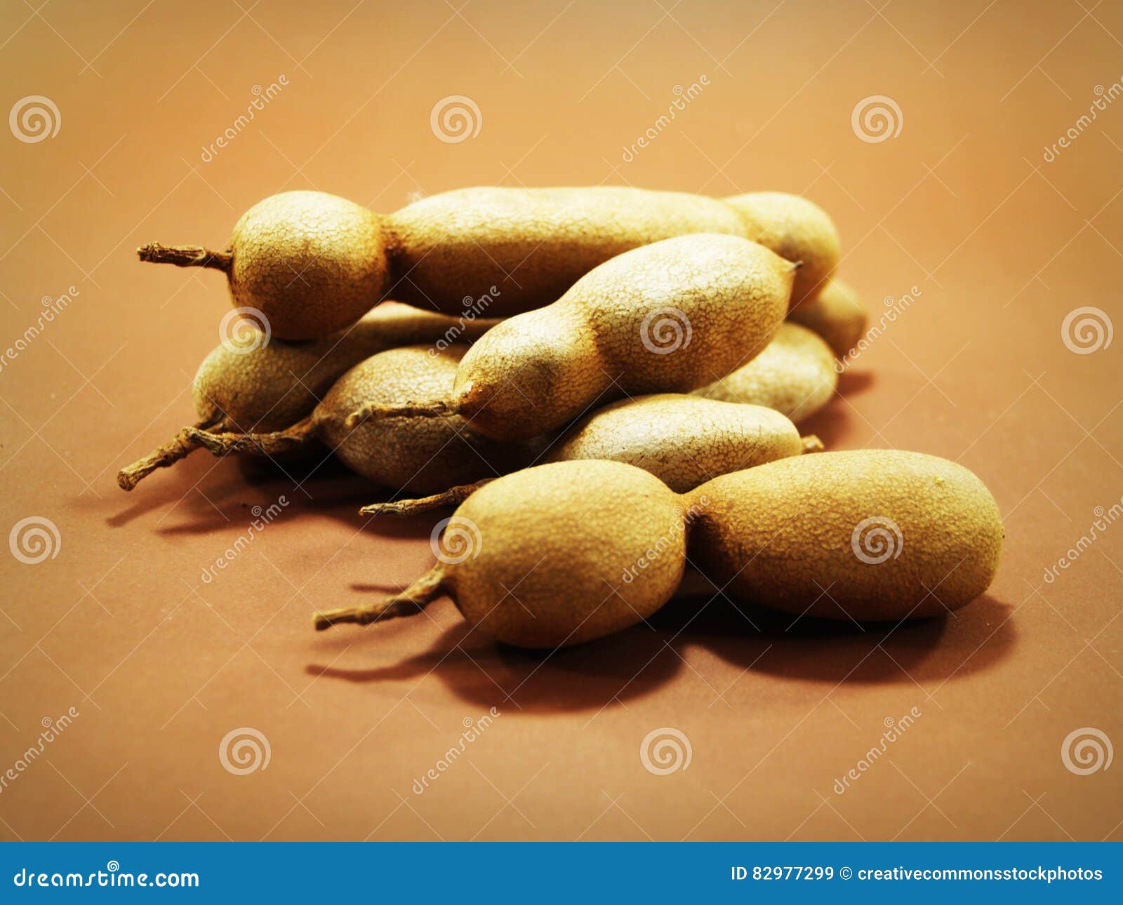 Tamarind Fruit Picture. Image: 82977299