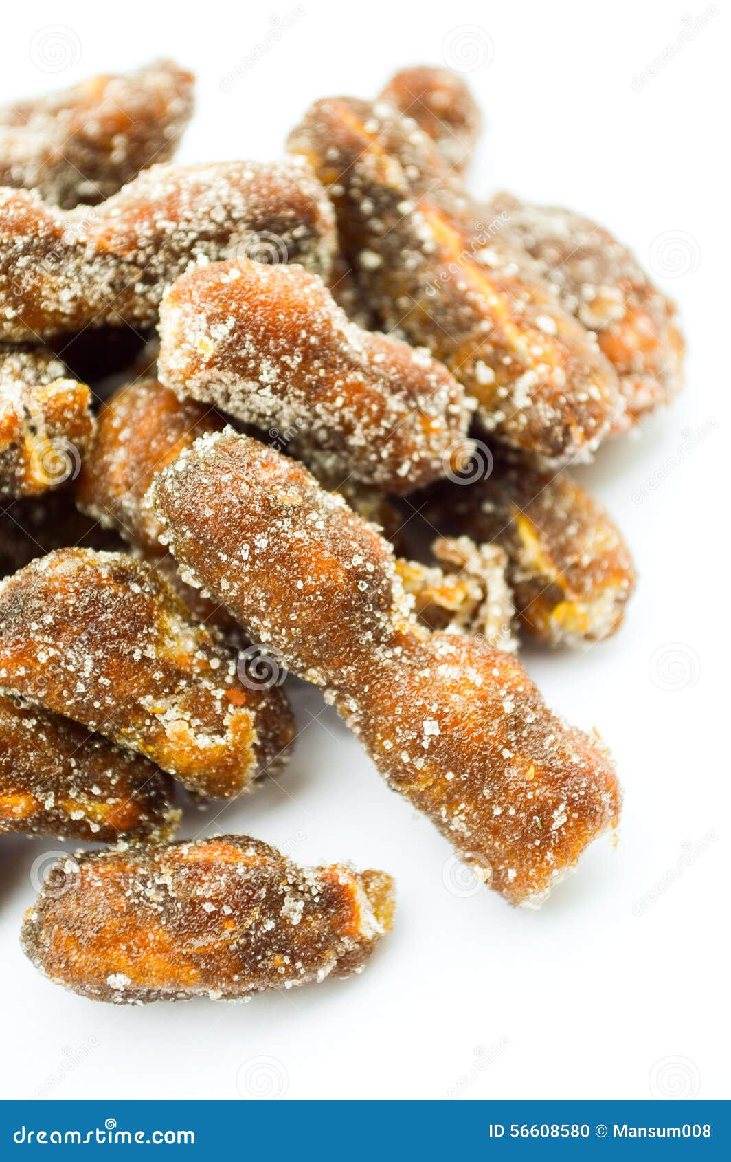 Tamarind with sugary stock photo. Image of tamarind, sugar - 56608580