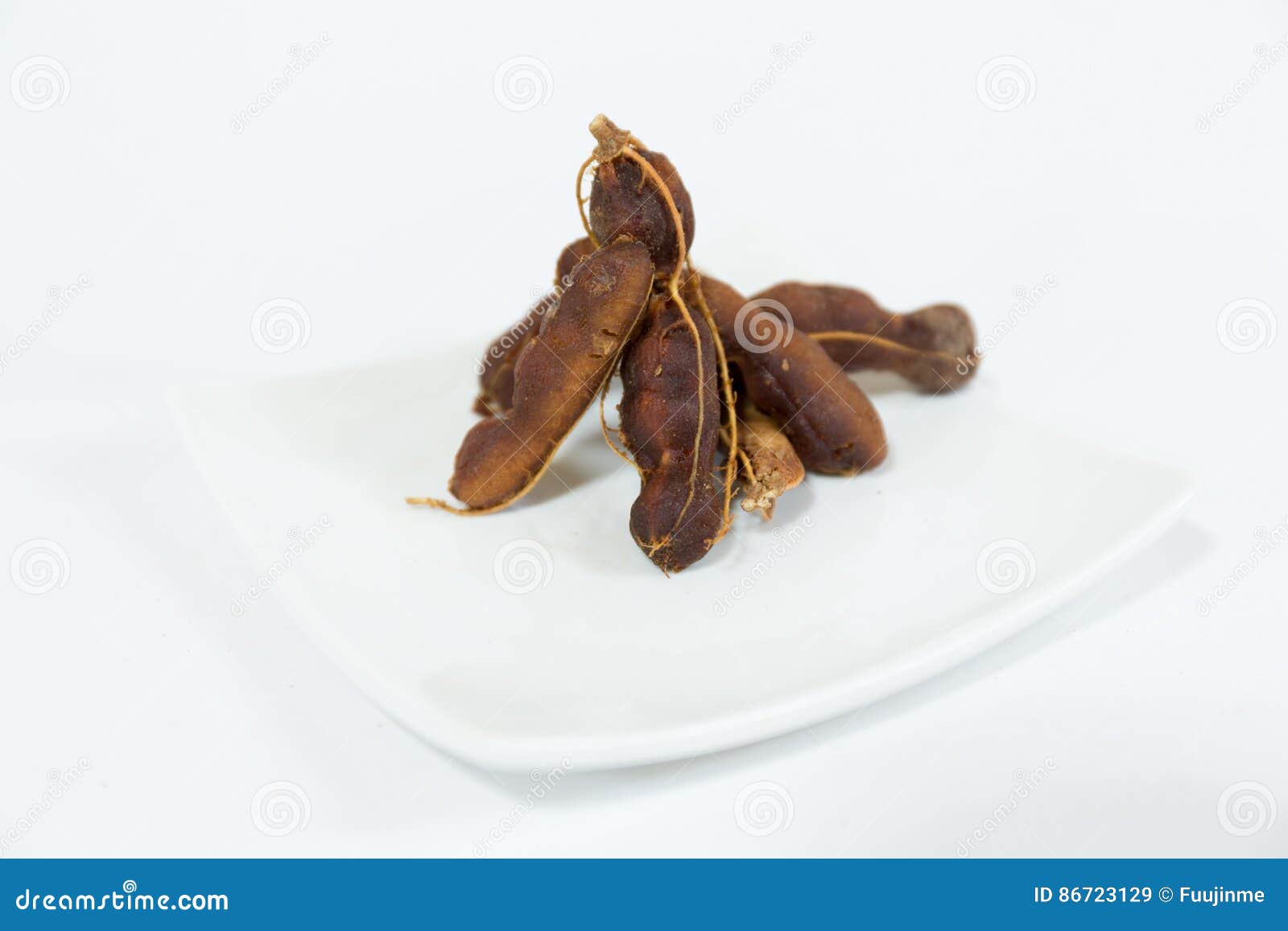 Tamarind stock image. Image of crop, ingredient, natural - 86723129