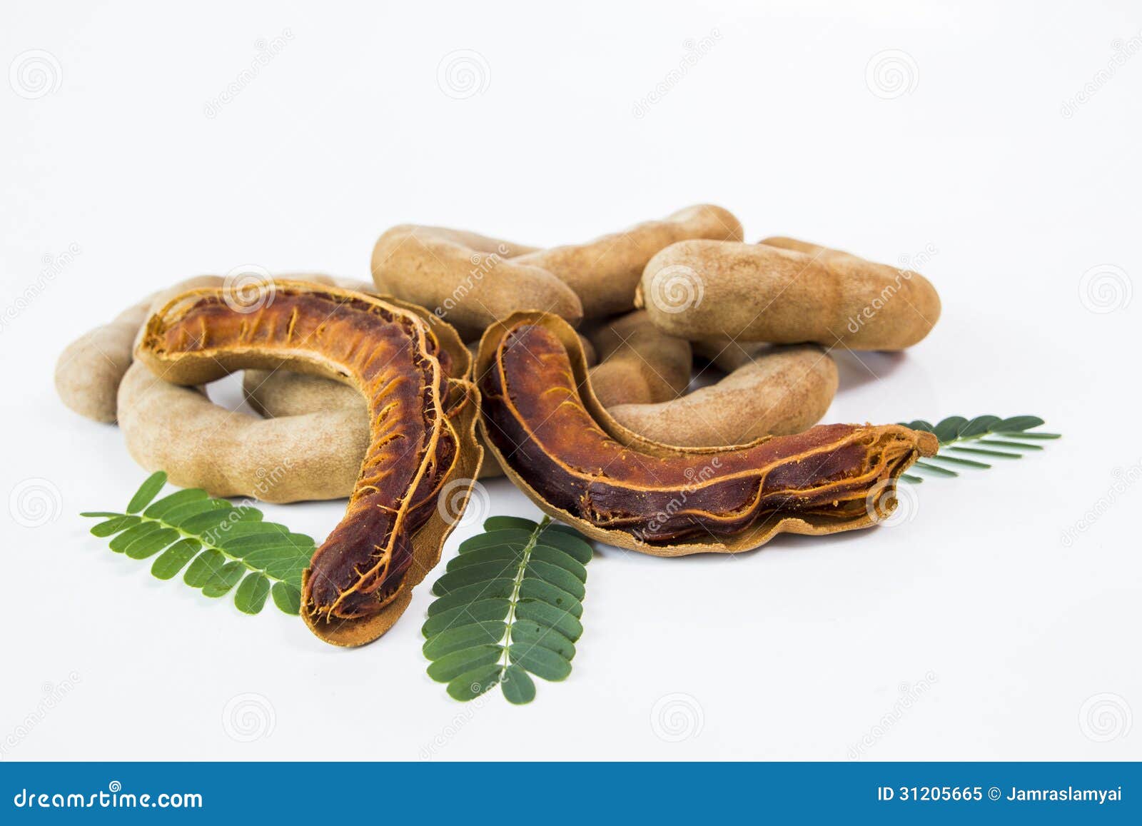 Tamarinden-Bonbon stockbild. Bild von getreide, nahaufnahme - 31205665