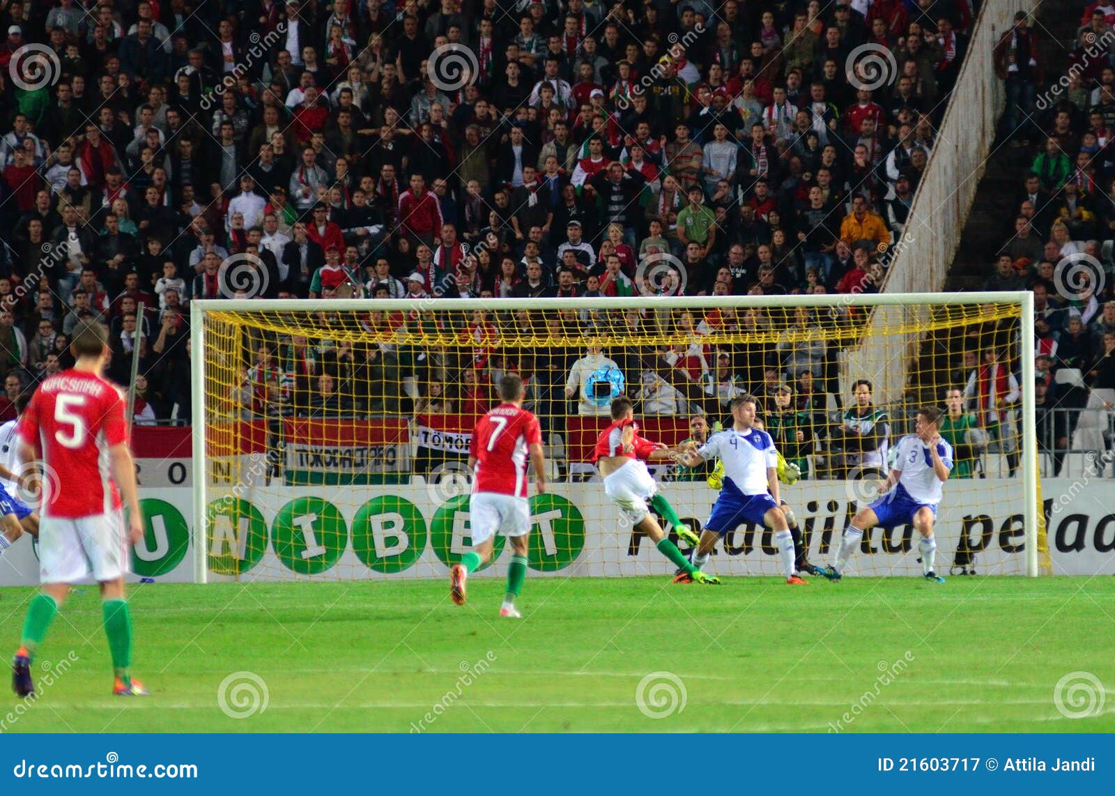 Tamas Priskin editorial photography. Image of champion - 21603717