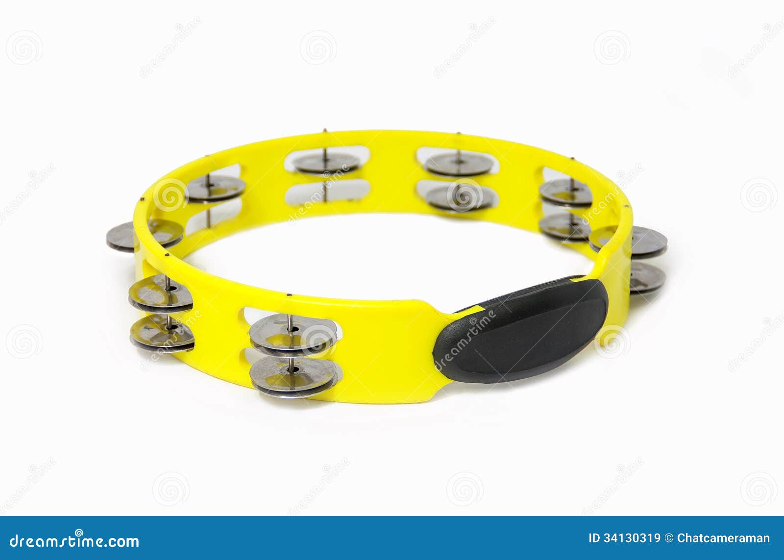 Tamboerijn stock afbeelding. Image of muziek, muzikaal - 34130319