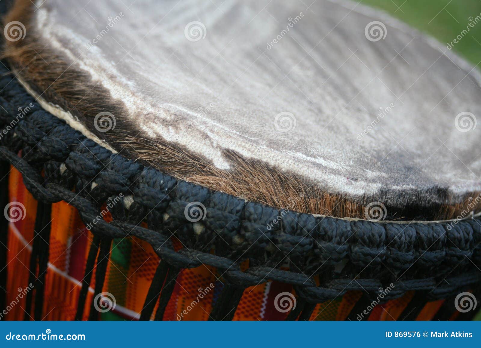 Tambor africano foto de archivo. Imagen de animal, ruidosamente - 869576