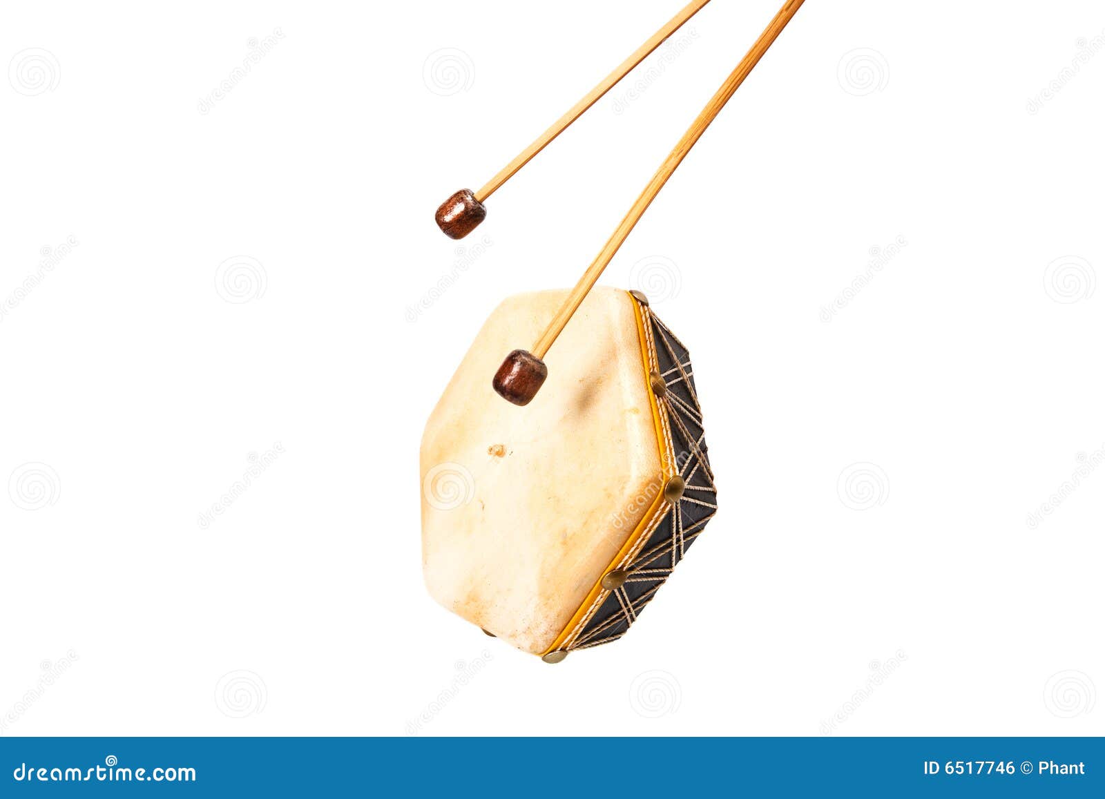 Tambor brasileño foto de archivo. Imagen de aborigen, cubo - 6517746