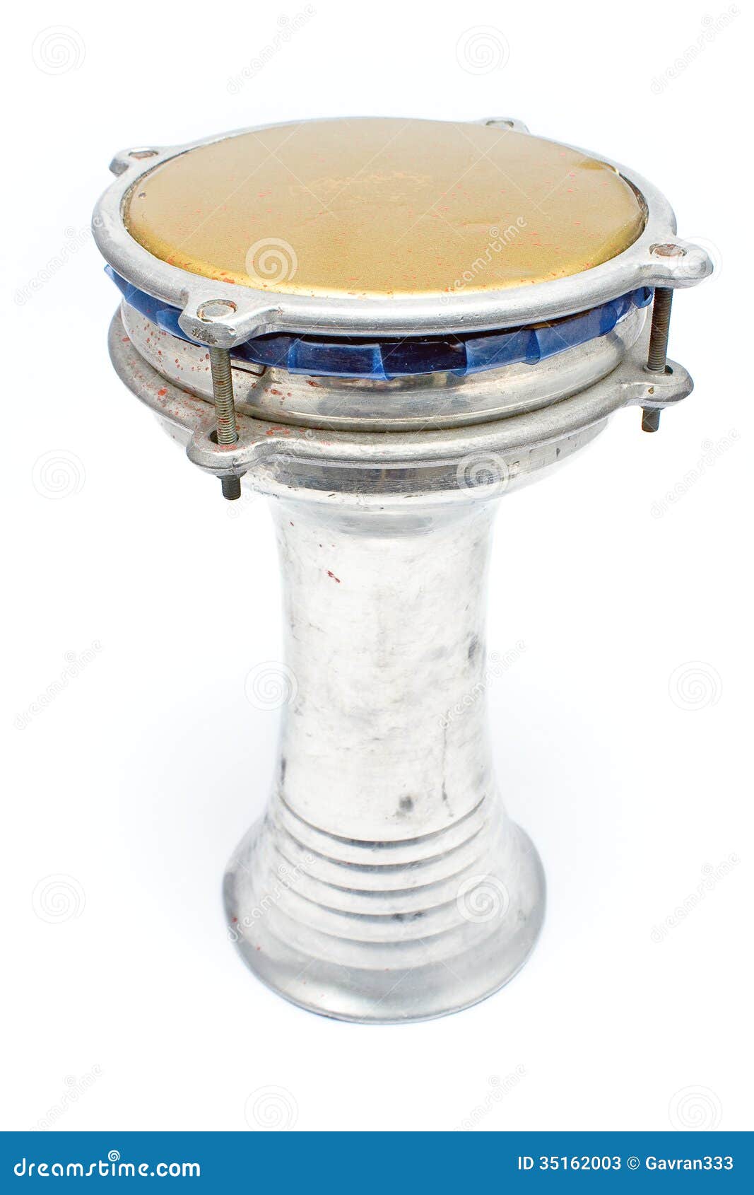 Tambor de bongo africano imagen de archivo. Imagen de bailando - 35162003