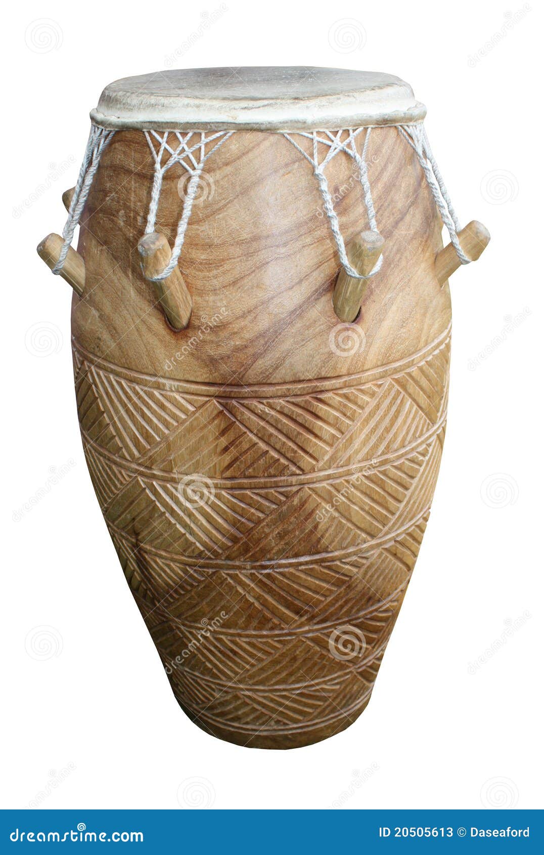 Tambor del bongo. imagen de archivo. Imagen de juego - 20505613