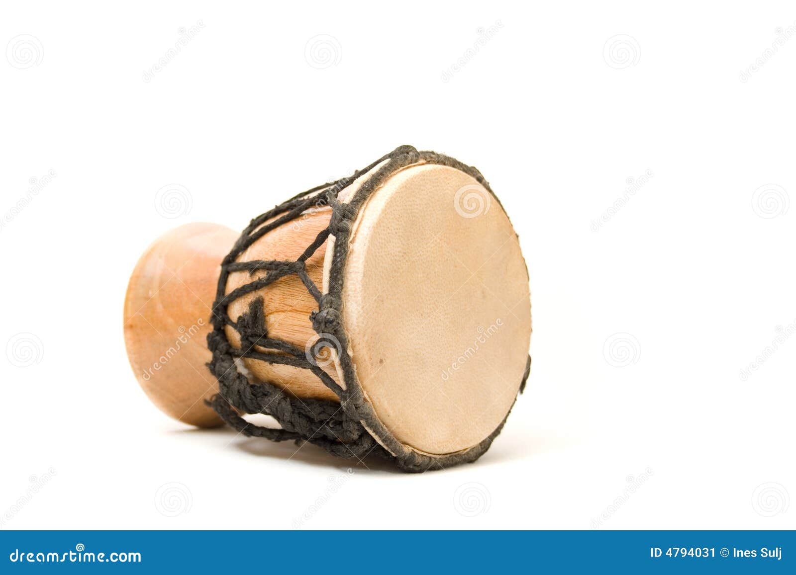 Tambor del bongo imagen de archivo. Imagen de tradicional - 4794031