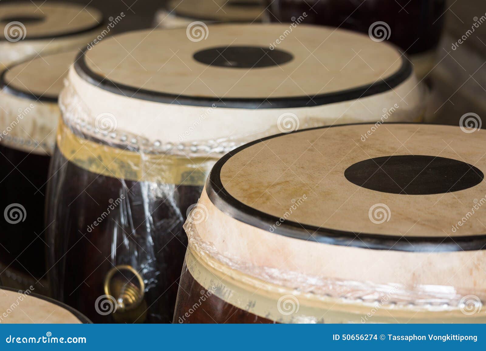 Tambor Tradicional De Taiko Foto de archivo - Imagen de tradicional ...