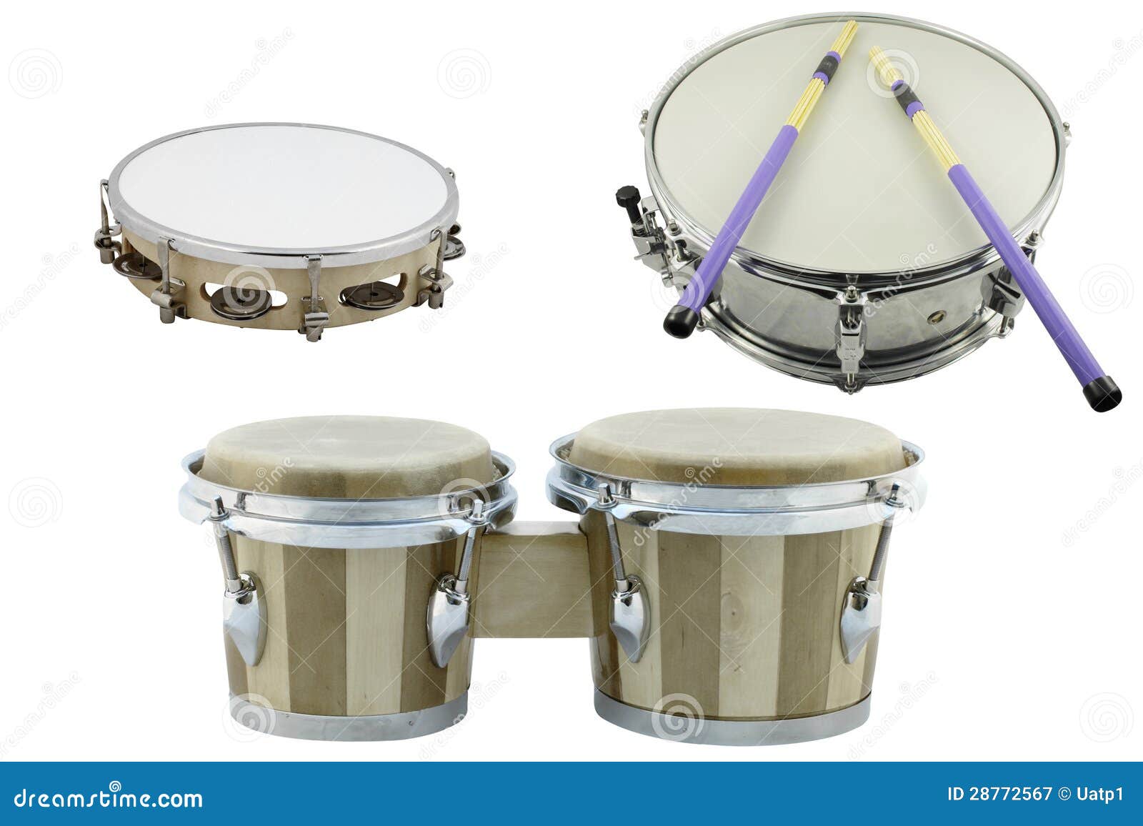 Tambour de basque image stock. Image du instrument, rendement - 28772567