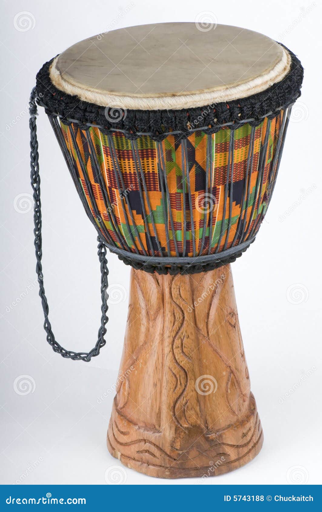 Tambour De Jemba Image. Image: 5743188