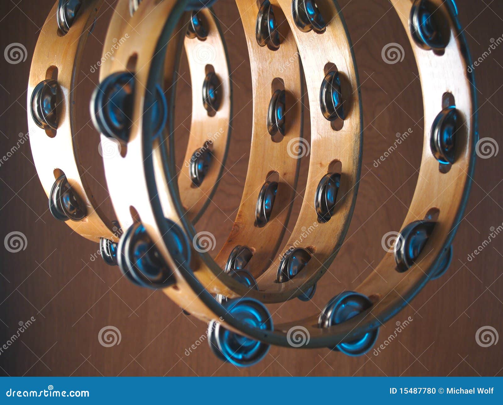 Tambourines stock photo. Image of gospel, sounds, rock - 15487780