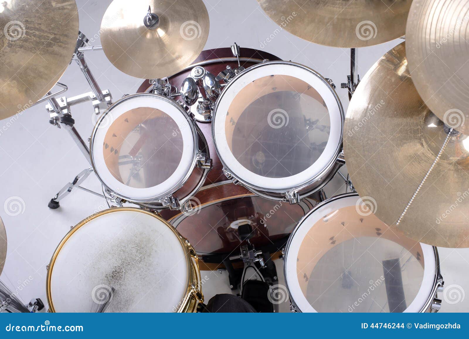Tamburi fotografia stock. Immagine di nessuno, oggetto - 44746244