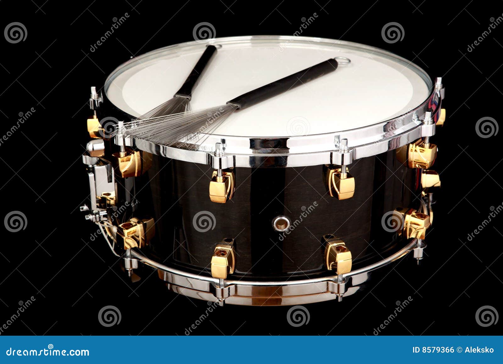 Tamburo fotografia stock. Immagine di intrattenimento - 8579366