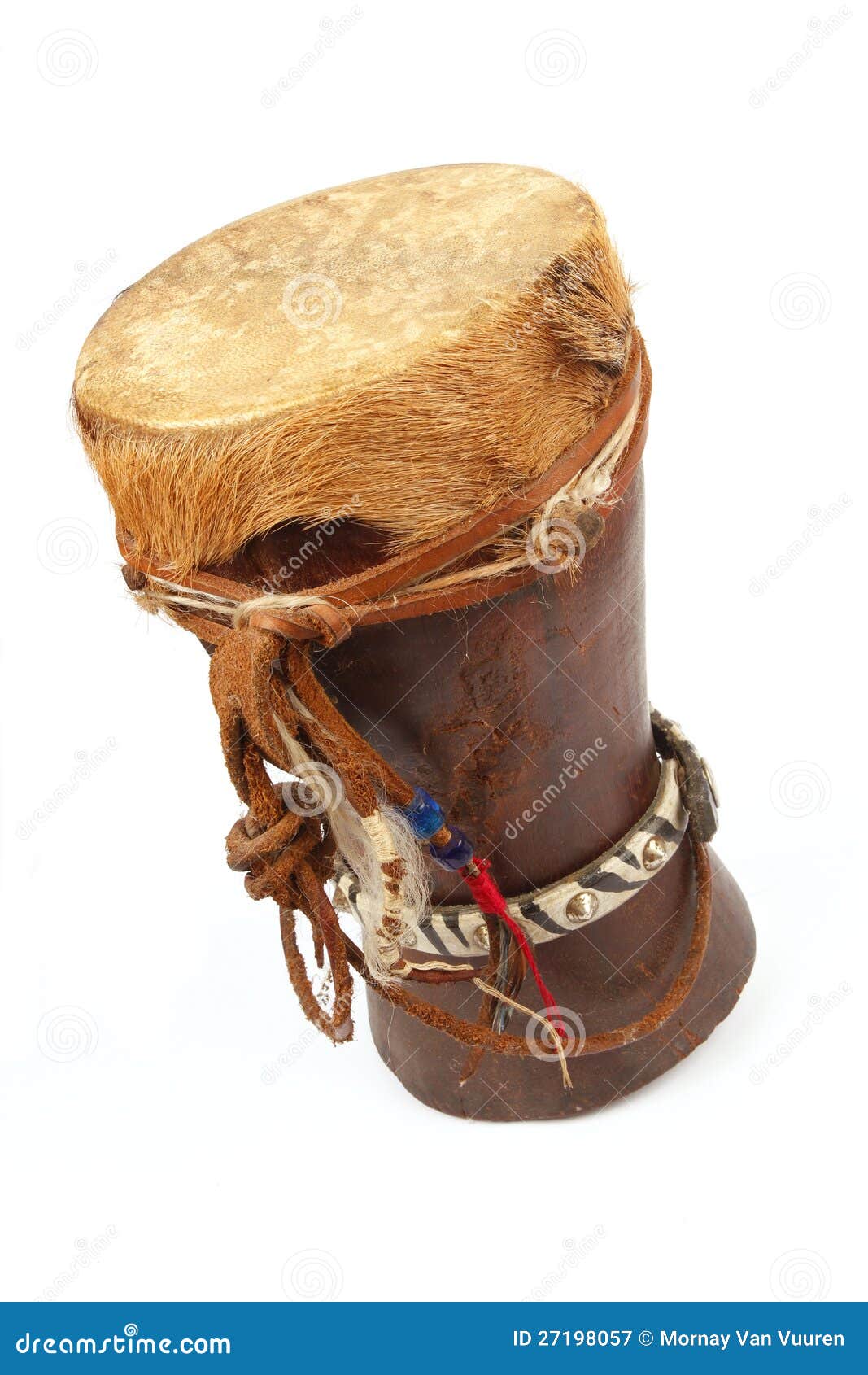 Tamburo Africano Tradizionale Immagine Stock - Immagine di suono ...