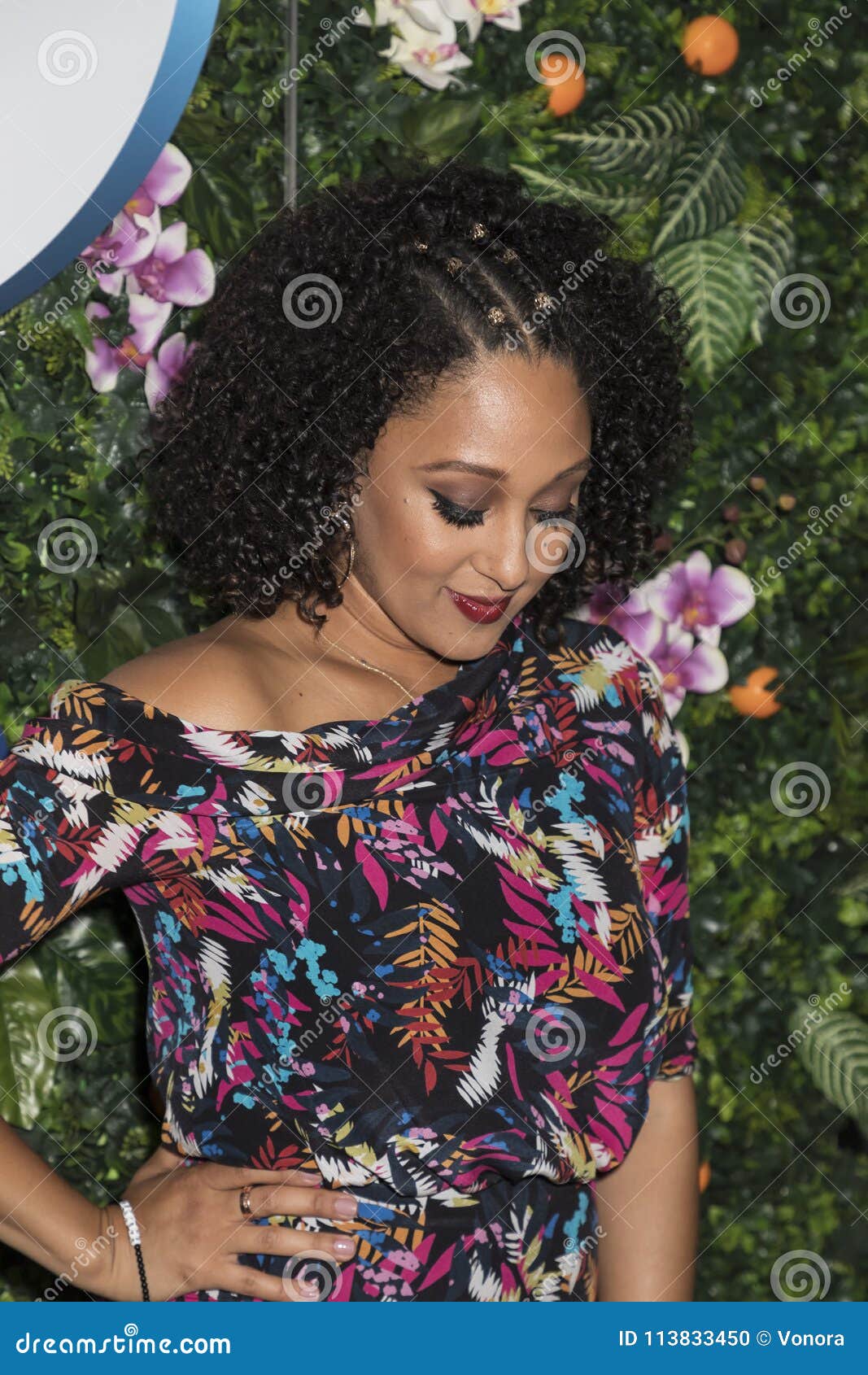 Tamera Mowry Housley Imagen Editorial Imagen De Producto 113833450