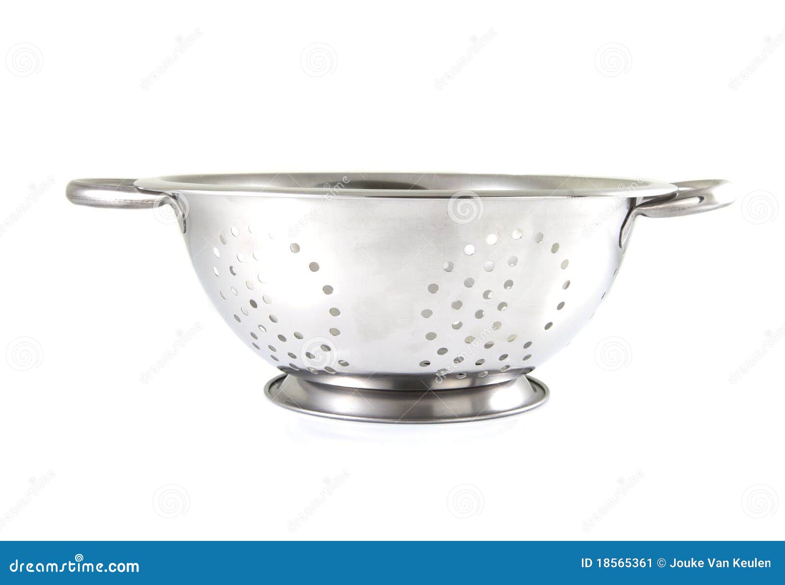 Tamis simple image stock. Image du traitement, instrument - 18565361