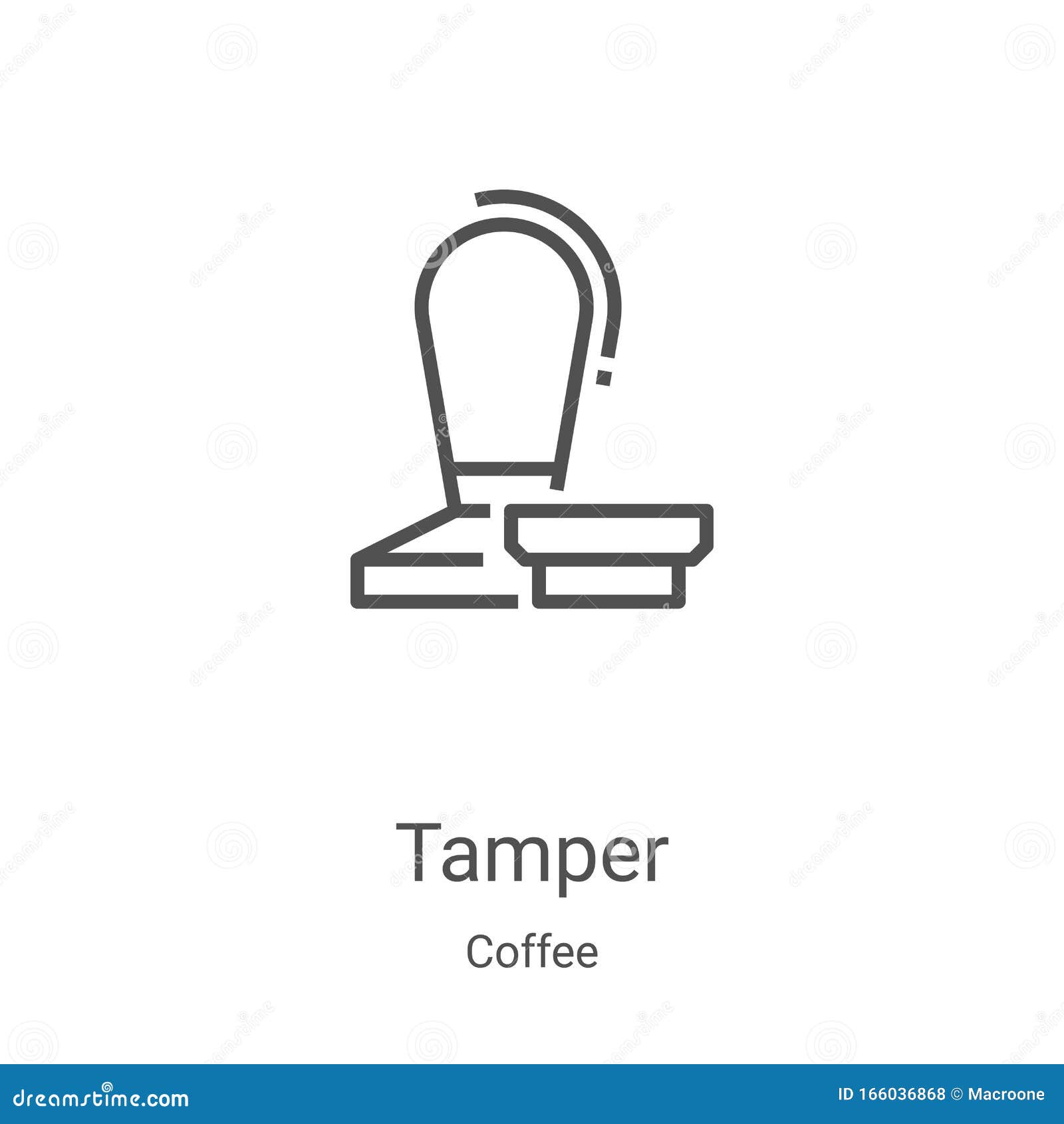 Tamper Stock Illustrations – 284 Tamper Stock Illustrations, Vectors ...