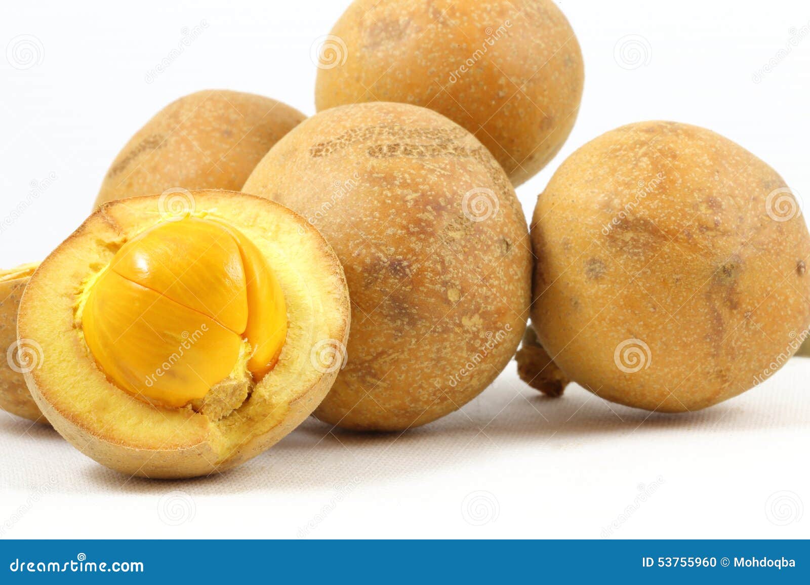 Tampoi Fruit stock photo. Image of baccaurea, color, white - 53755960