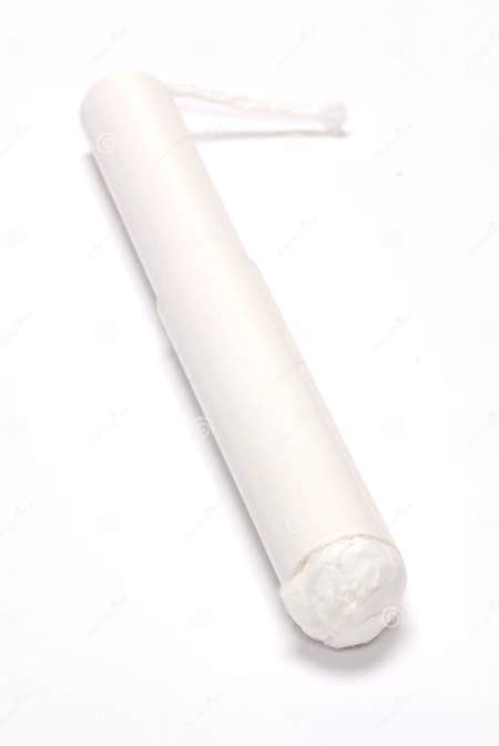 Tampon stock photo. Image of turns, plug, drugstore, periodicity - 1833384