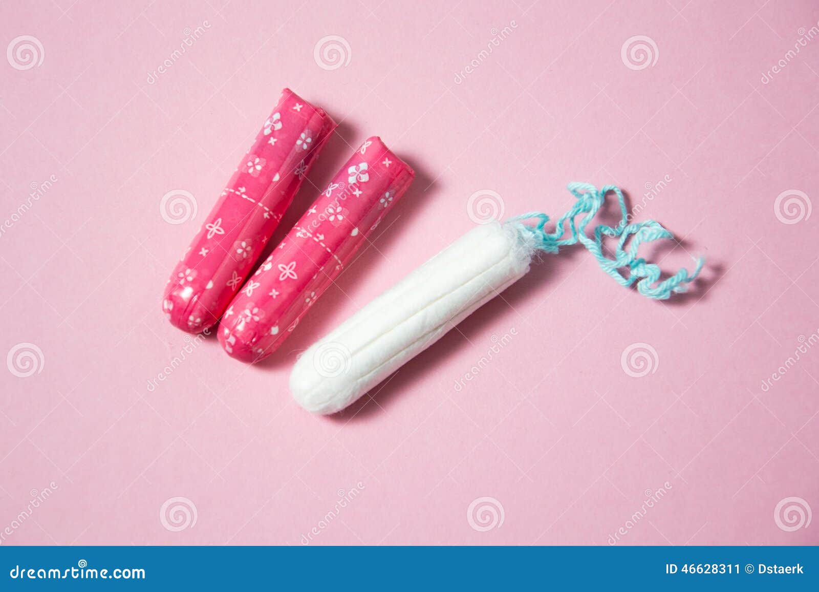 Tampons stock image. Image of female, health, necessity - 46628311