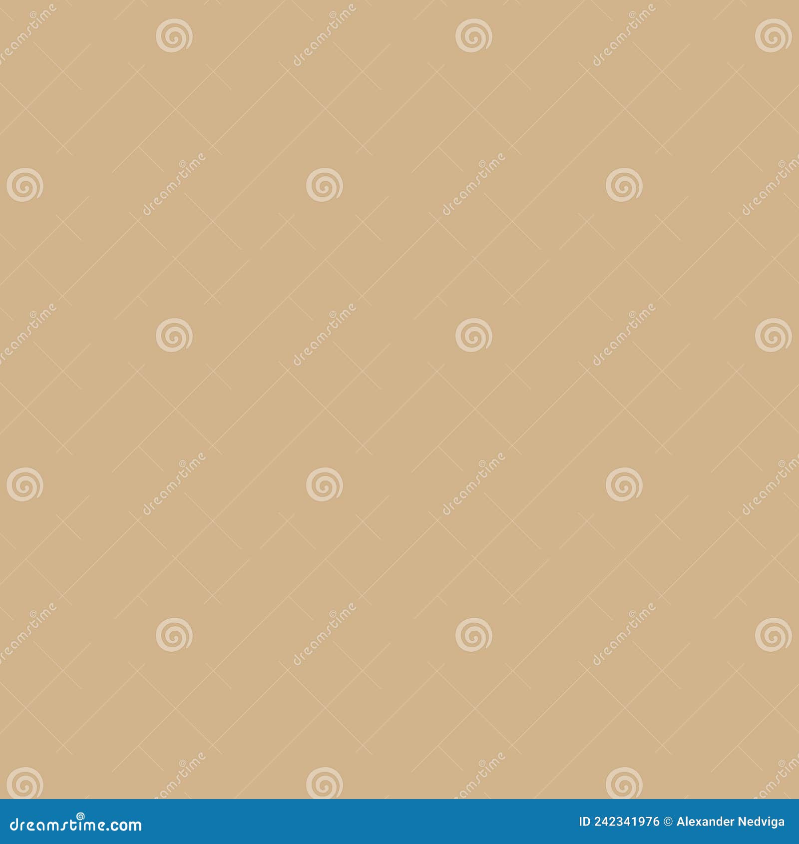 Tan Background. Seamless Solid Color Tone Stock Illustration ...