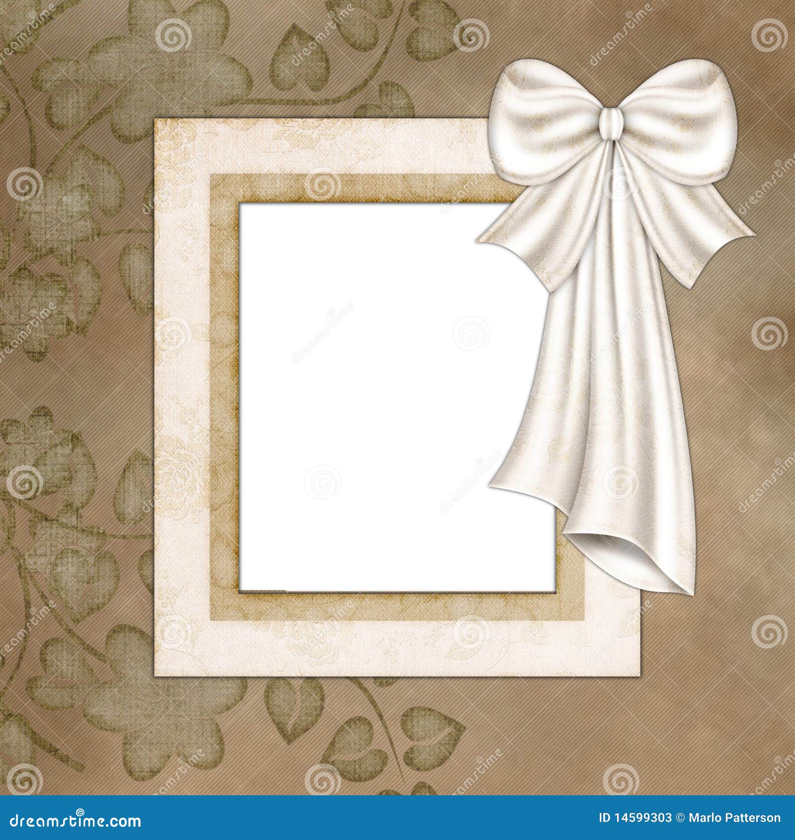 Tan Bow Frame Stock Illustrations – 17 Tan Bow Frame Stock ...