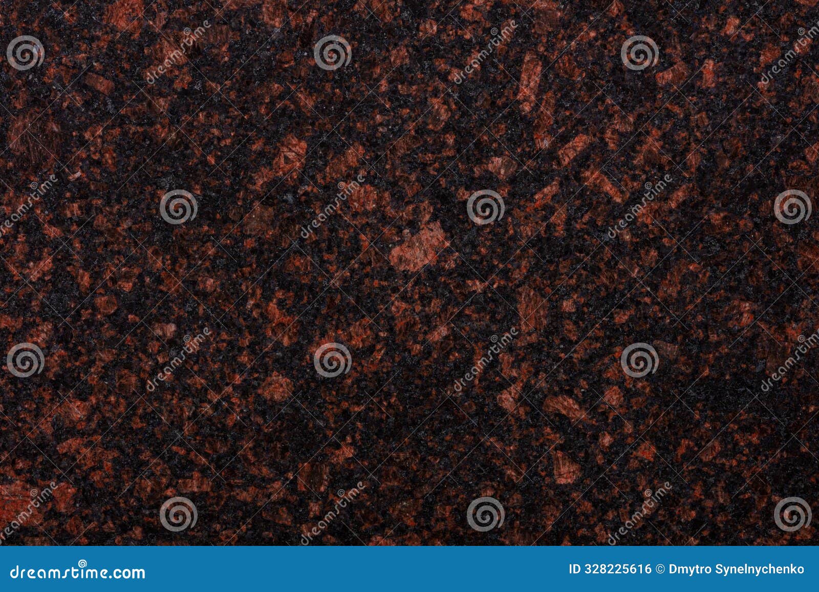 Tan Brown Granite Background, Texture in Dark Brown Tone. Stock Photo ...