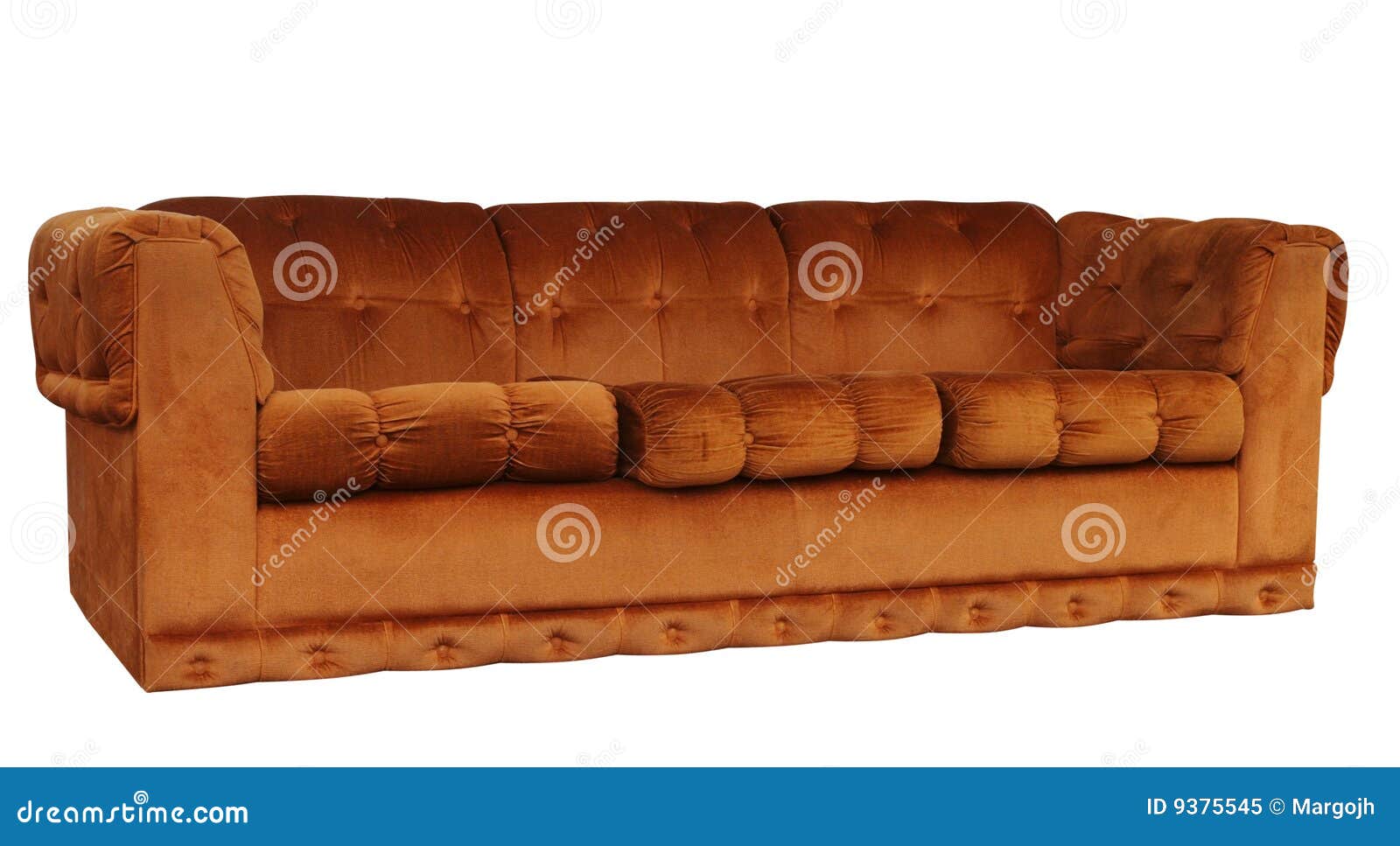 Tan Couch stock image. Image of contemporary, cushion - 9375545