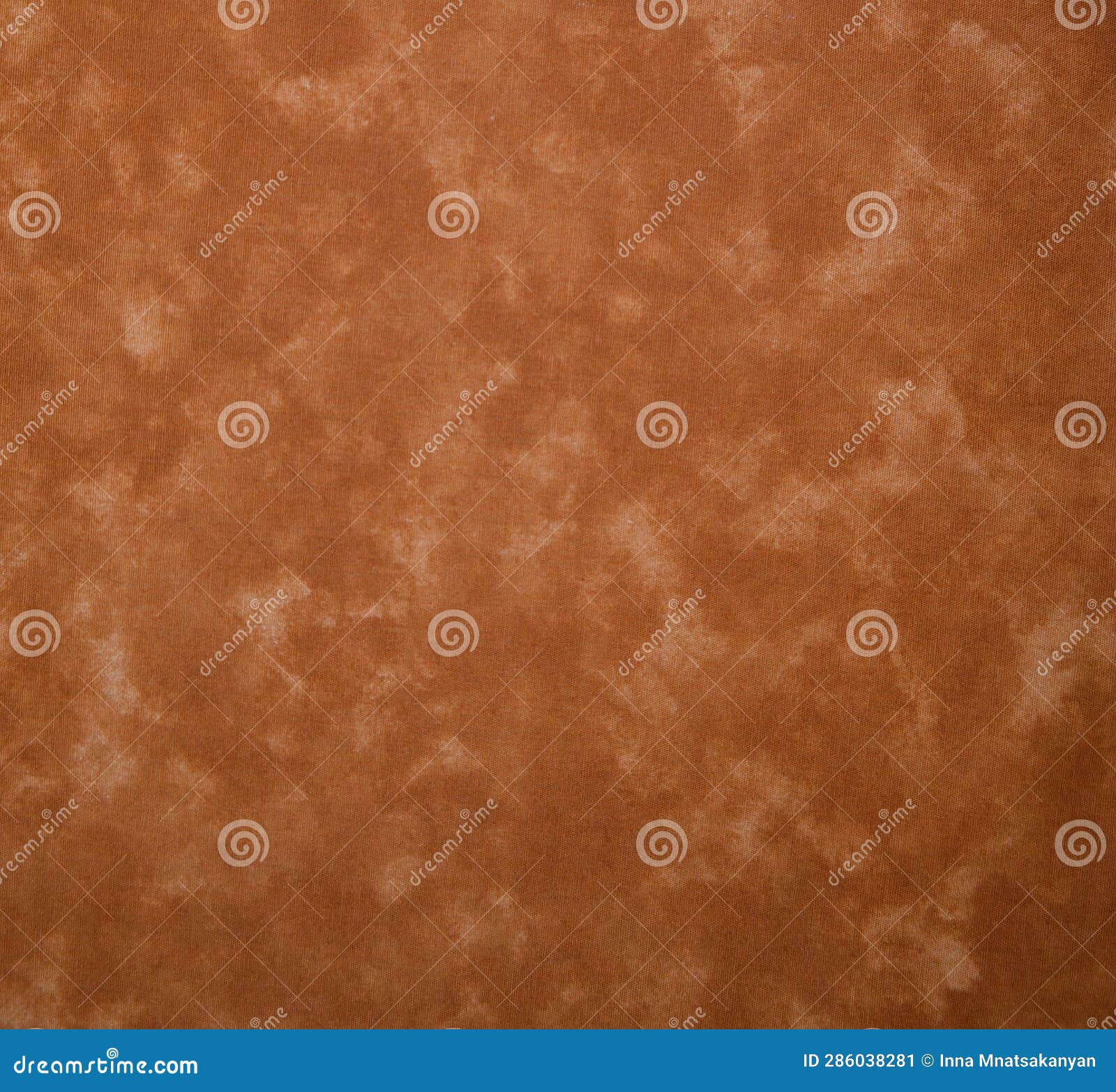 Tan Mottled Effect Fabric Texture Stock Illustration - Illustration of ...