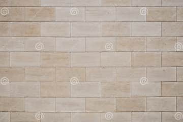 Tan Wall Tiles Background Texture Stock Photo - Image of bathroom ...