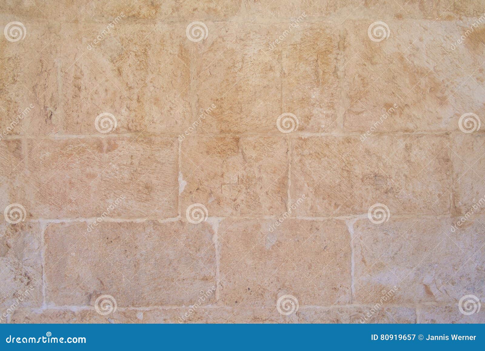 Tan Stone Wall stock image. Image of blocks, wallpaper - 80919657