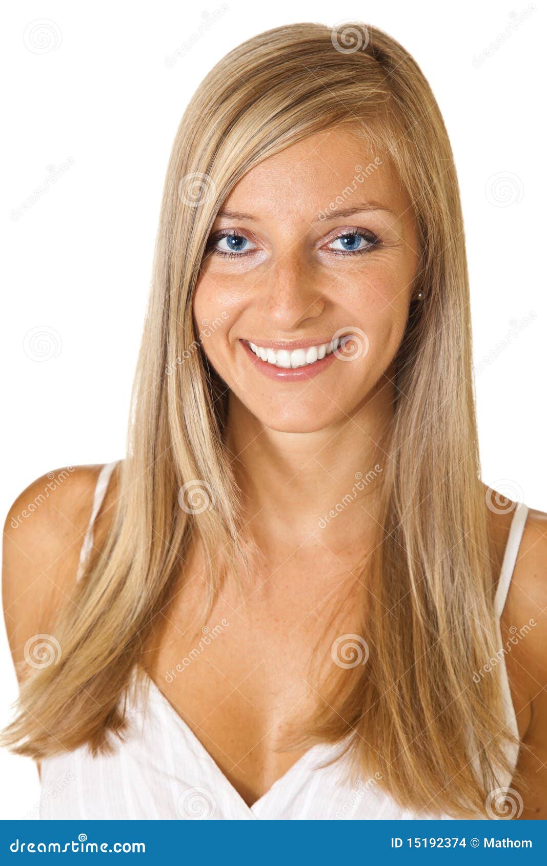 Tan woman portrait stock photo. Image of pretty, lips - 15192374