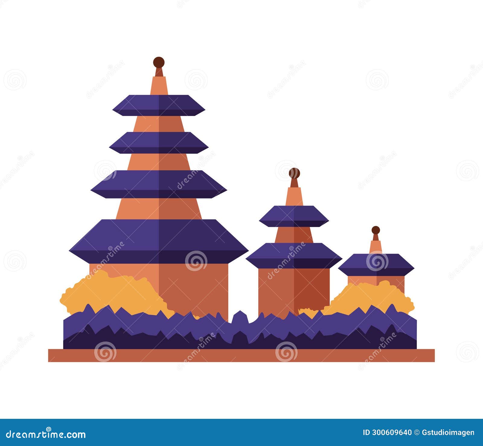 Tanah Lot Temple Scenery The Most Beautiful Balinese Hindu Temple With ...