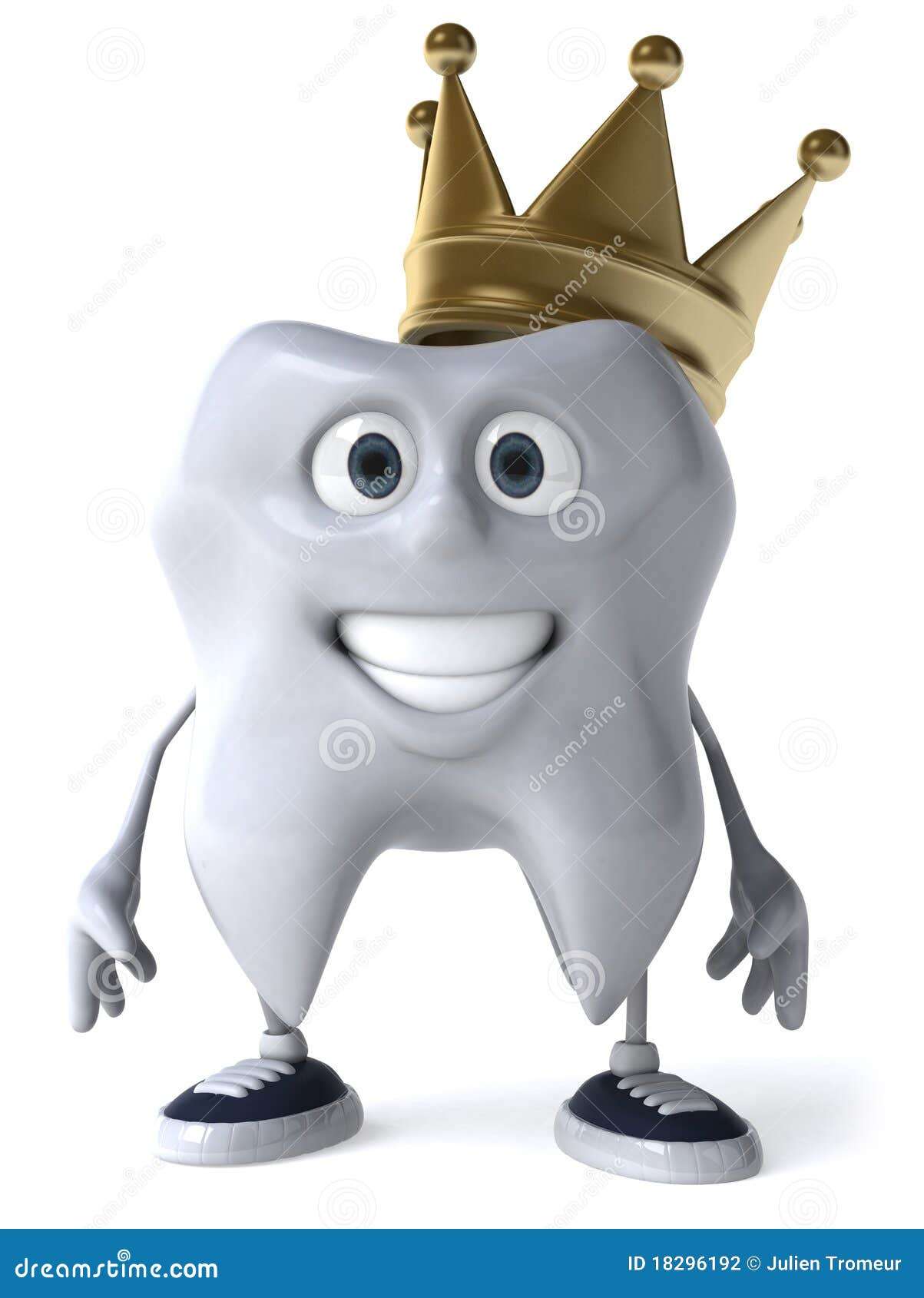 Tand stock illustrationer. Illustration av remolding - 18296192