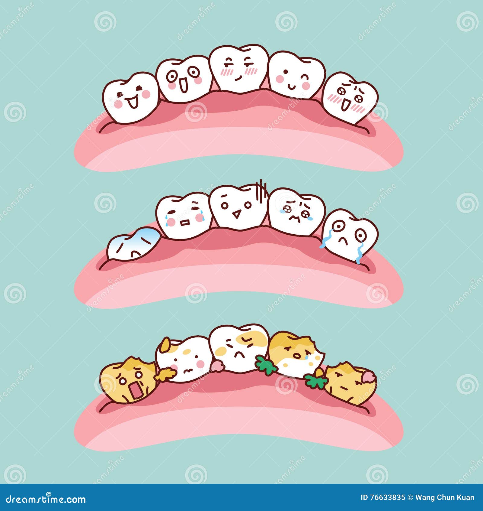 Tand met bier en rook vector illustratie. Illustration of straal - 76633835