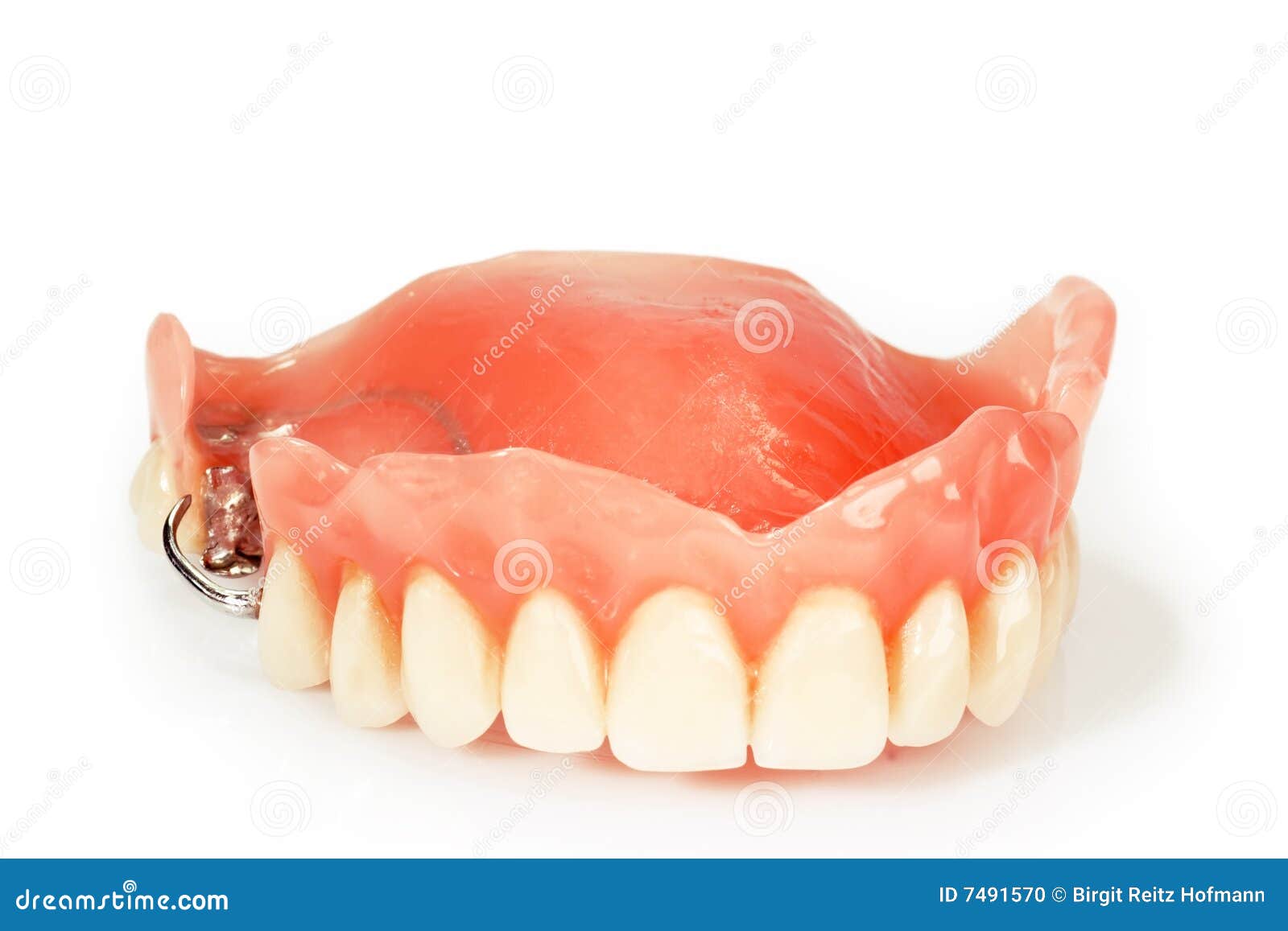 Tand prothese stock foto. Image of kaak, lidmaat, leven - 7491570