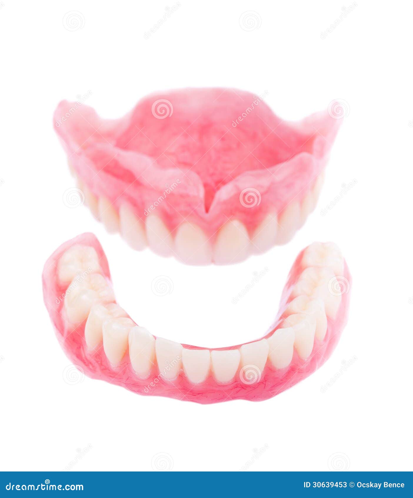 Tandprothese stock afbeelding. Image of orthodontist - 30639453