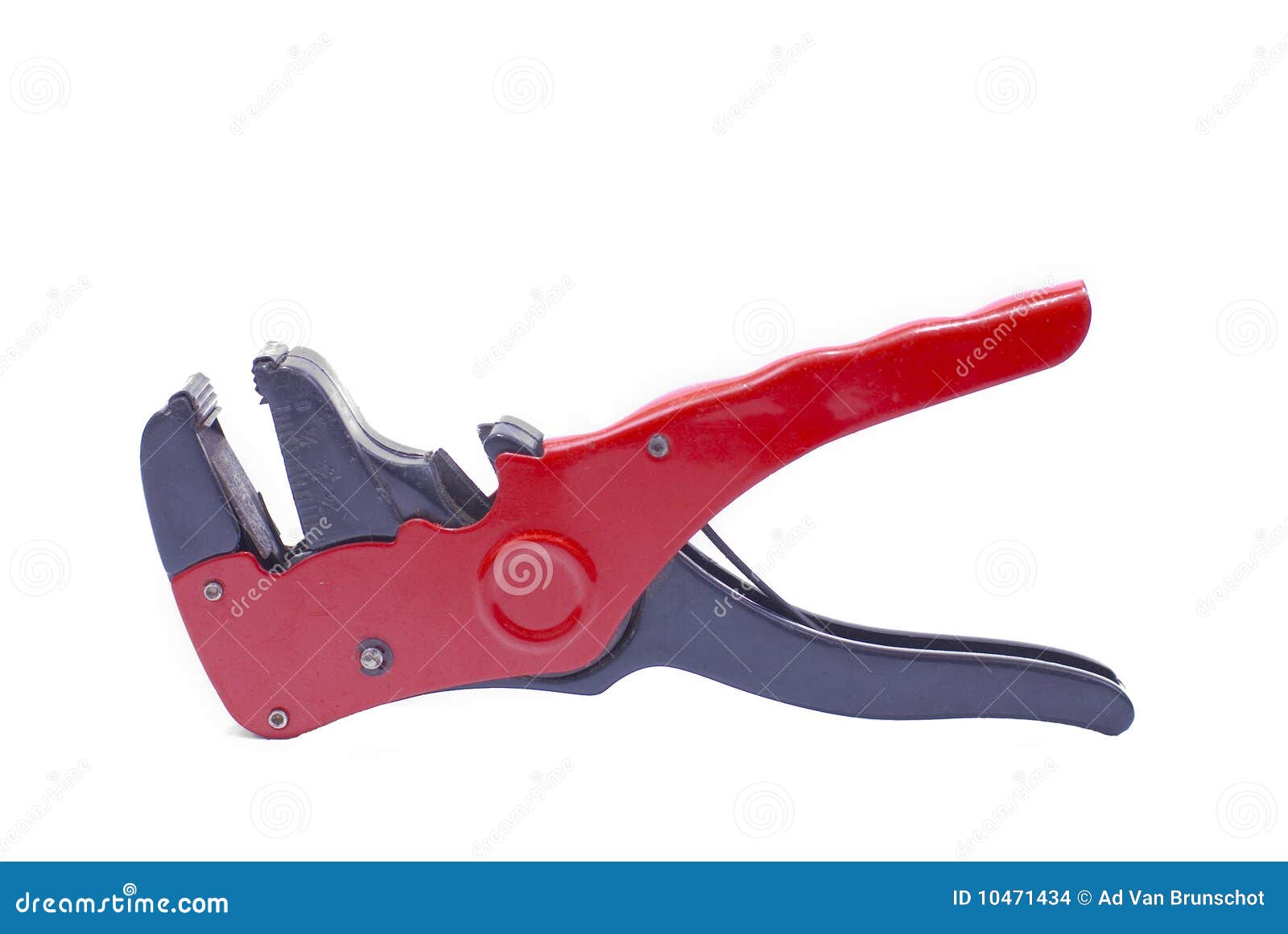 Tang stock foto. Image of geïsoleerd, reparatie, tangen - 10471434