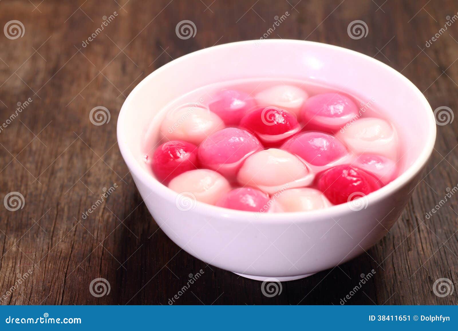 Tang Yuan stock image. Image of sweet, dessert, flour - 38411651