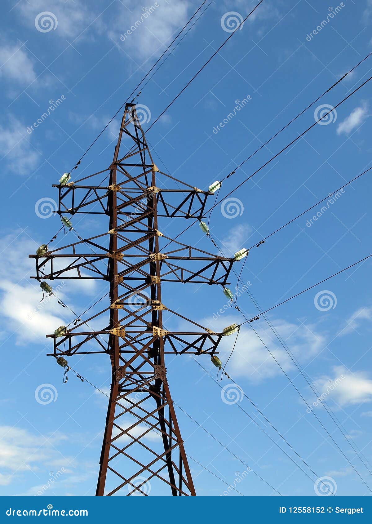 Tangent Tower Royalty-Free Stock Image | CartoonDealer.com #7198912