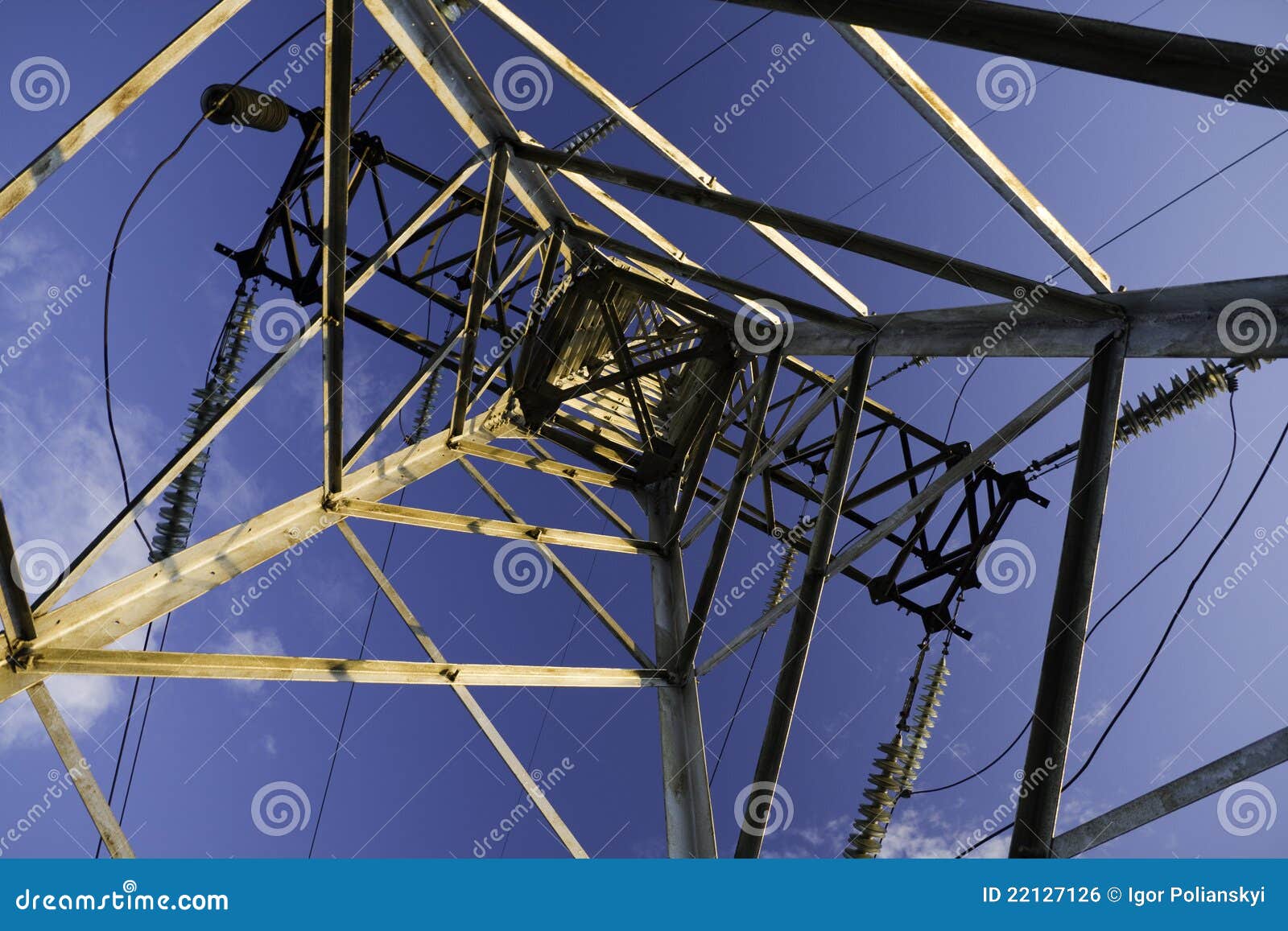 Tangent Tower Royalty-Free Stock Image | CartoonDealer.com #7198912