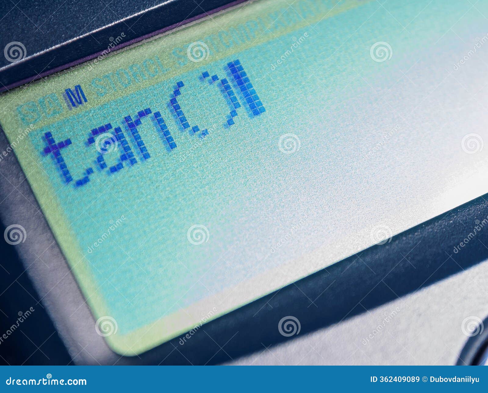Tangent is a Trigonometry Function Displayed on the Calculator Screen ...