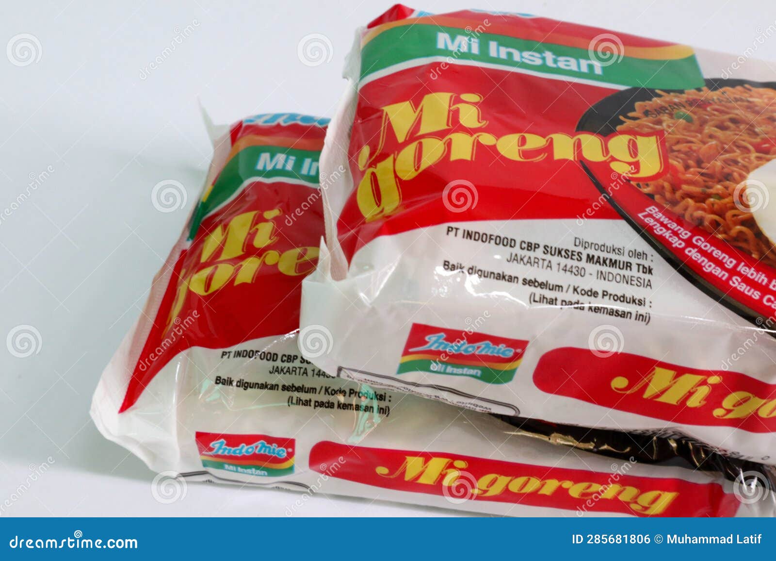Instant Noodles Instant Noodles