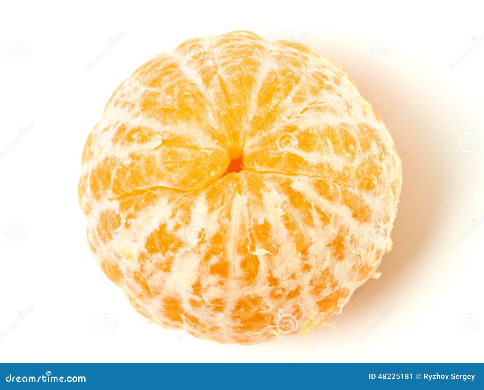 Tangerina imagem de stock. Imagem de alimento, vida, fresco - 48225181