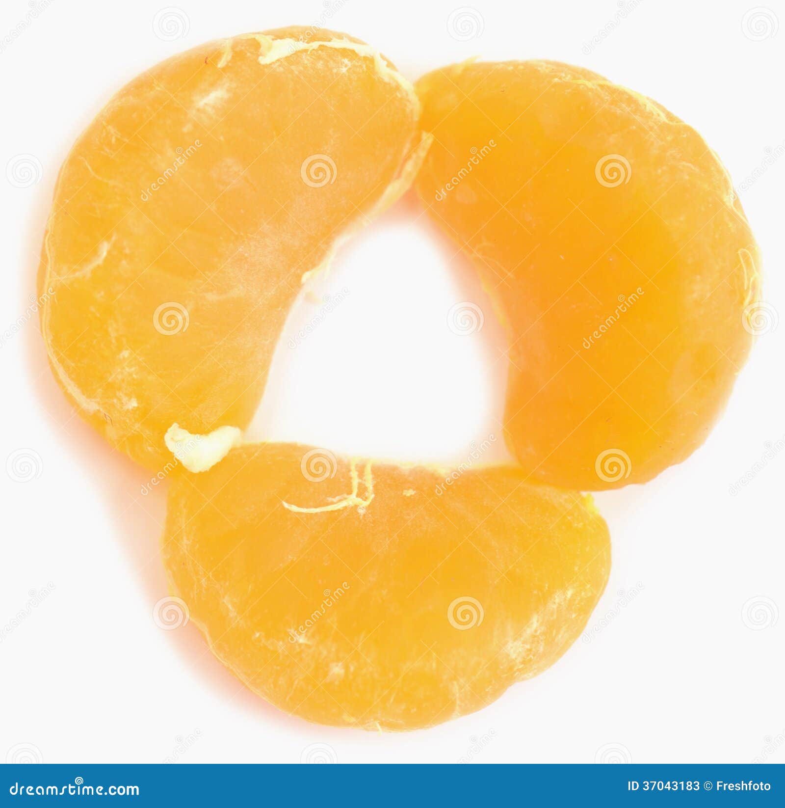 Tangerine stock image. Image of juice, dieting, pulp - 37043183