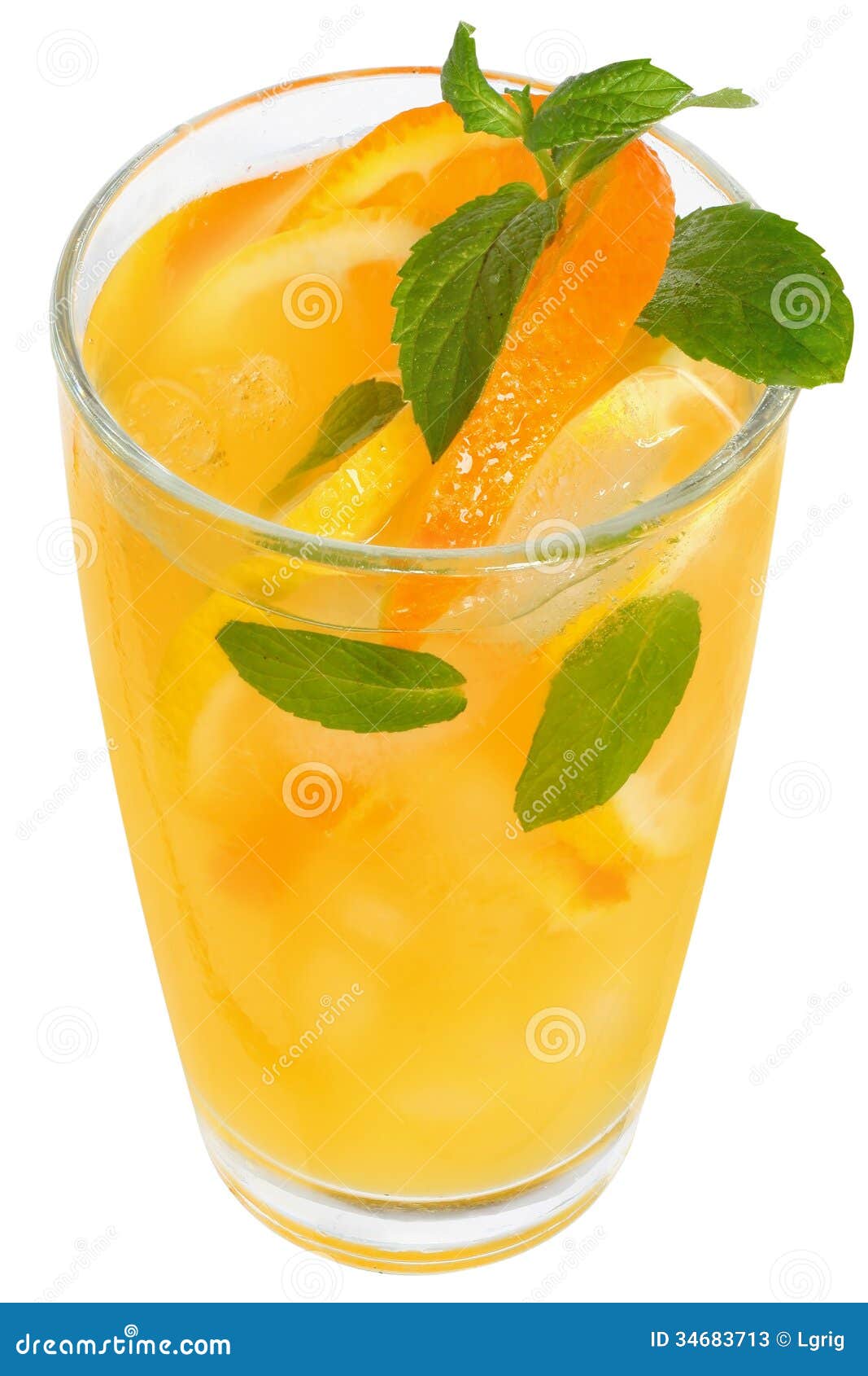 Tangerine and lemon juice stock image. Image of slice - 34683713